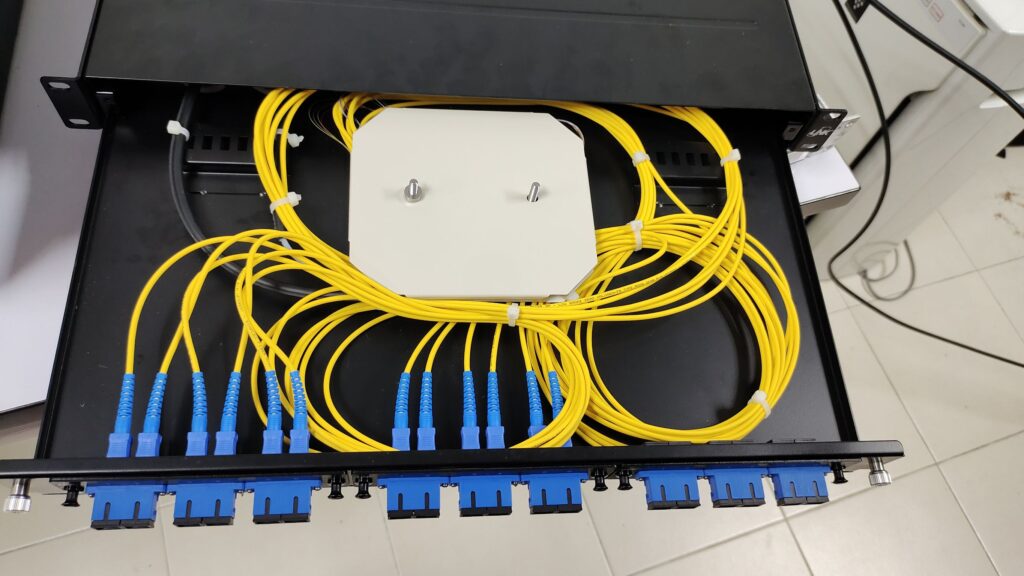 ติดตั้งระบบเครือข่ายอินเทอร์เน็ต อาคารสนับสนุน โรงพยาบาลแพร่ – VVS ...