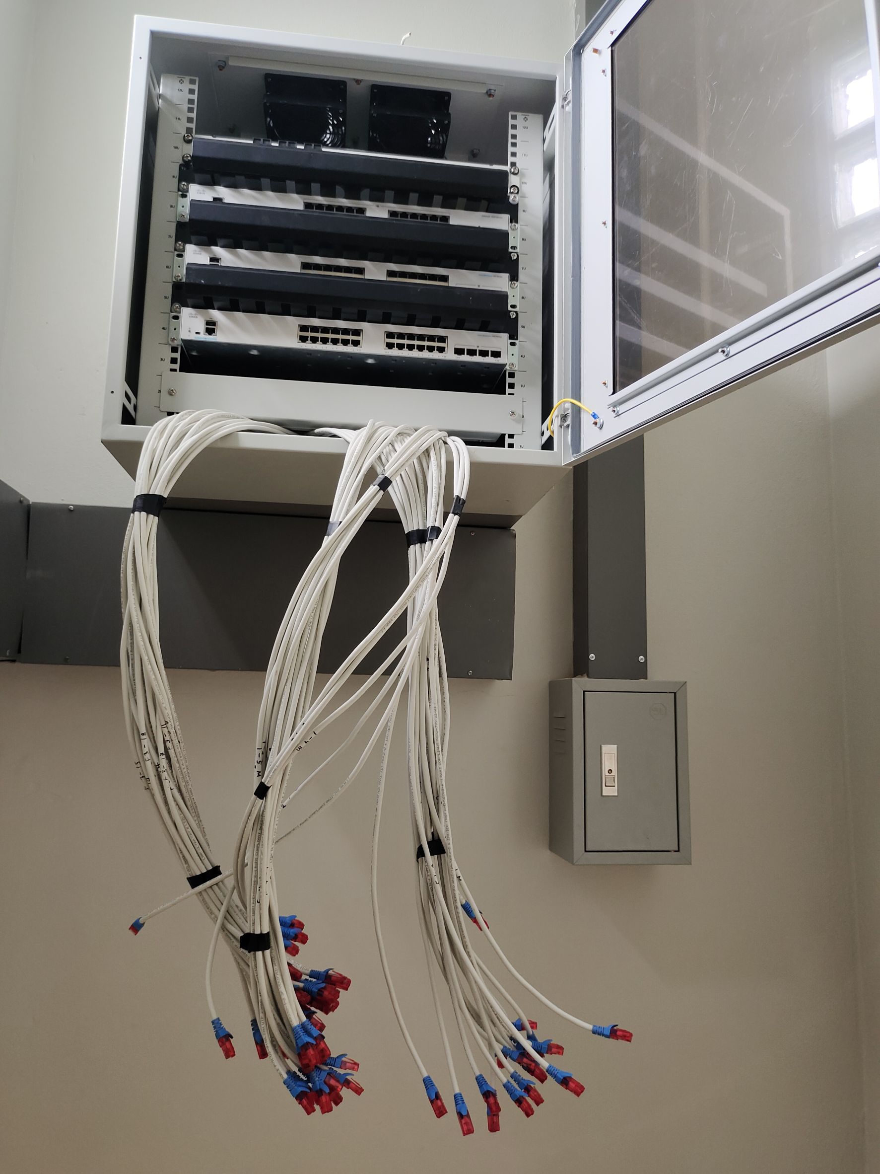 ติดตั้งระบบเครือข่ายอินเทอร์เน็ต อาคารสนับสนุน โรงพยาบาลแพร่ – VVS ...